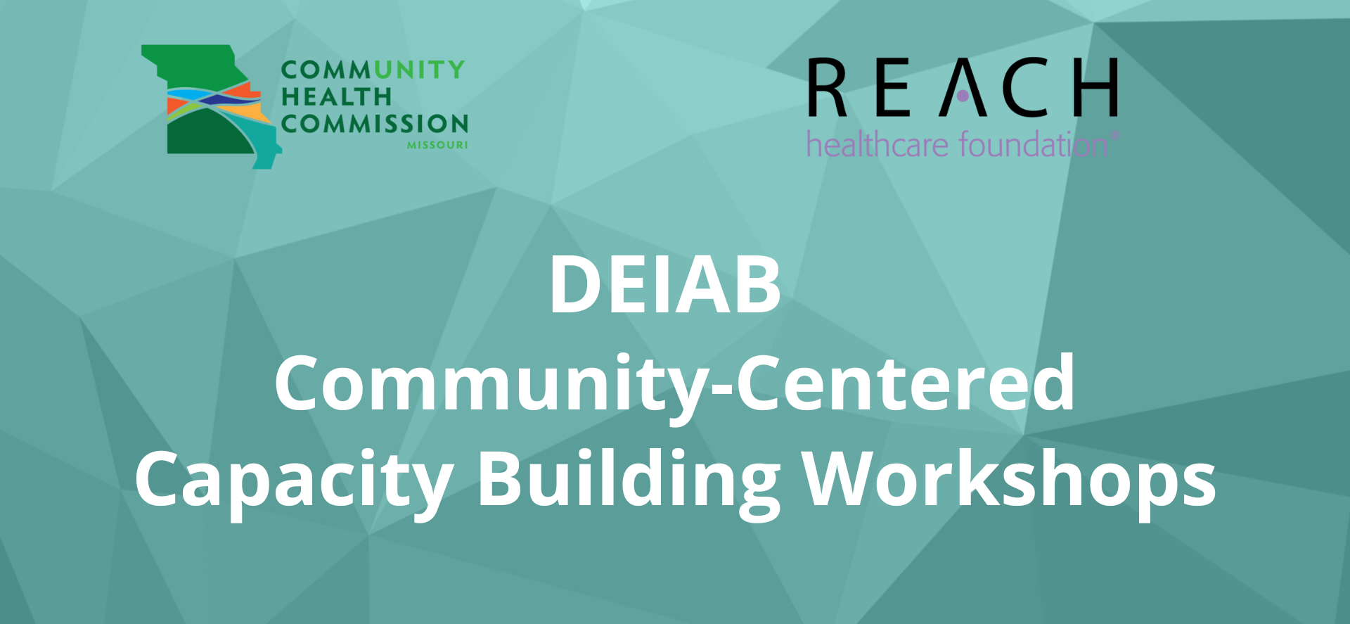 DEIAB Workshops - REACH Healthcare